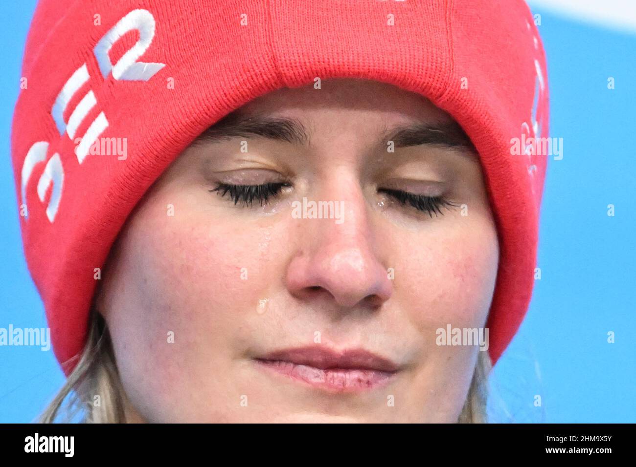 Yanqing, China. 08th Feb, 2022. Olympics, luge, single-seater, women ...