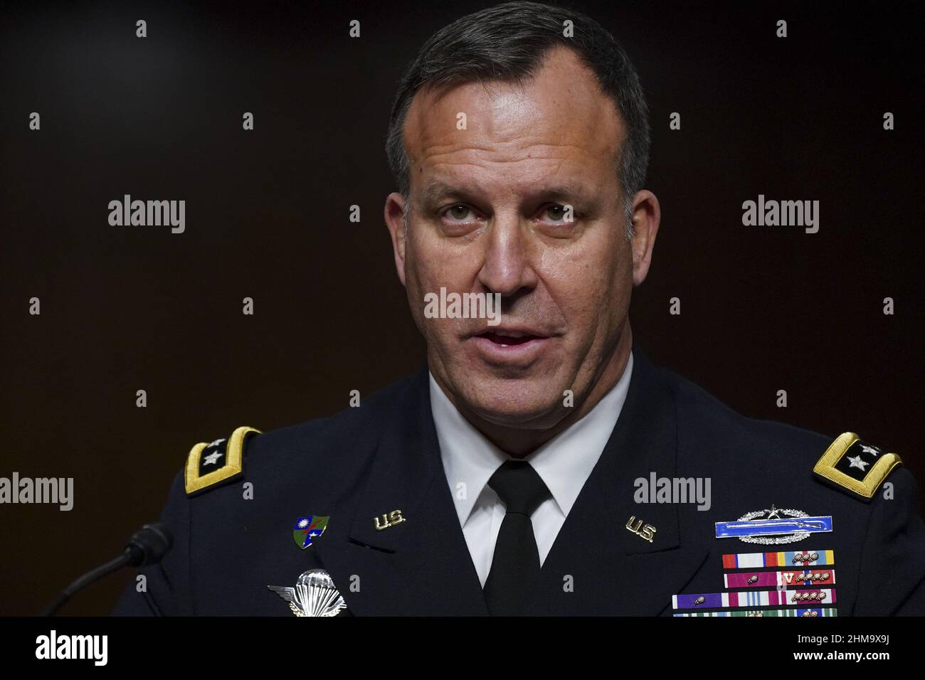 Lt gen michael kurilla hi-res stock photography and images - Alamy