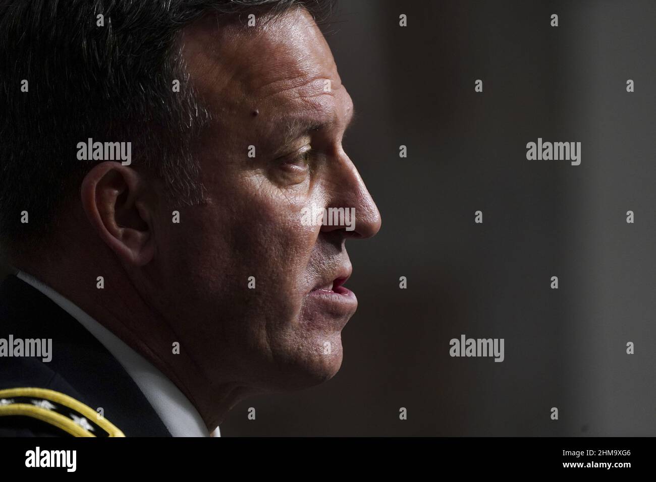 Lt gen michael kurilla hi-res stock photography and images - Alamy