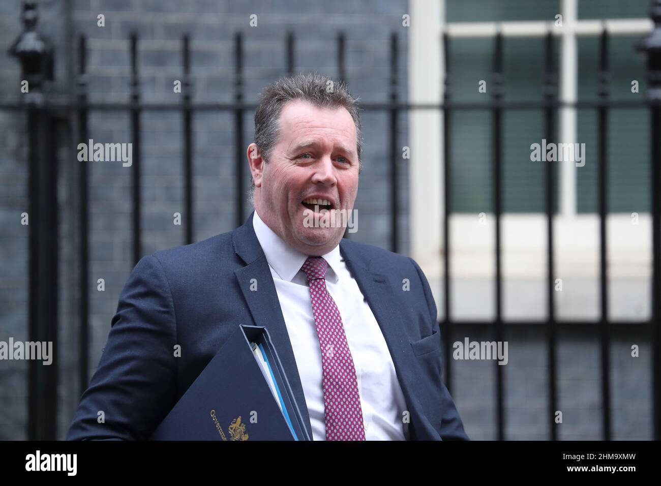 Newly appointed leader of the house of commons hi-res stock photography ...