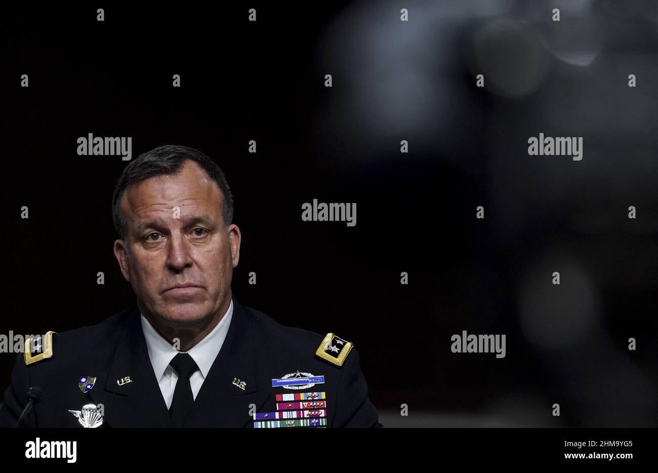 Lt gen michael kurilla hi-res stock photography and images - Alamy