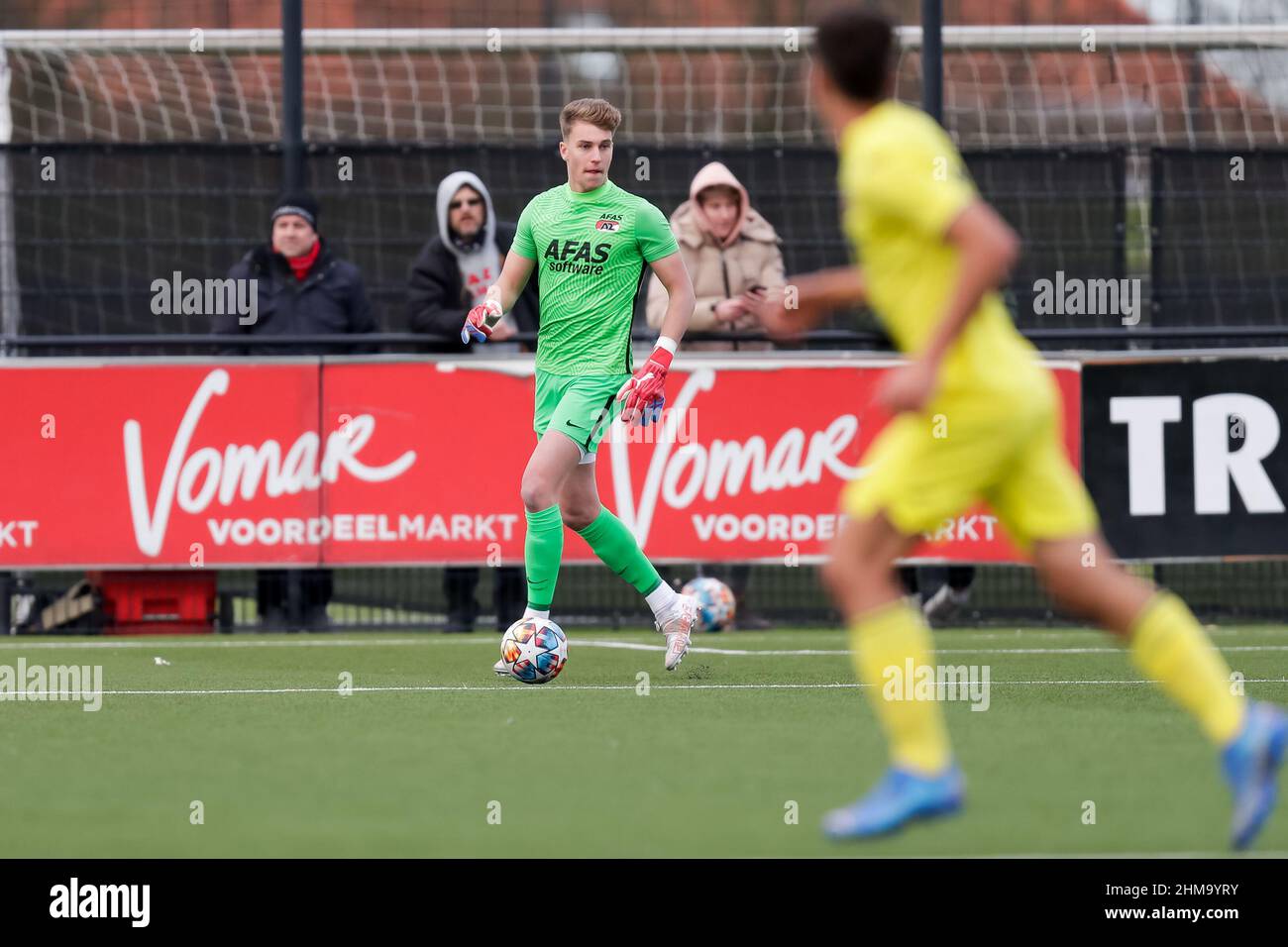 Az alkmaar u19 hi-res stock photography and images - Alamy