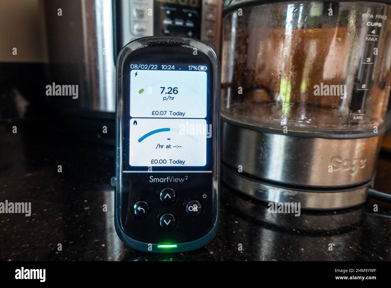 Gas Meter Uk High Resolution Stock Photography and Images - Alamy