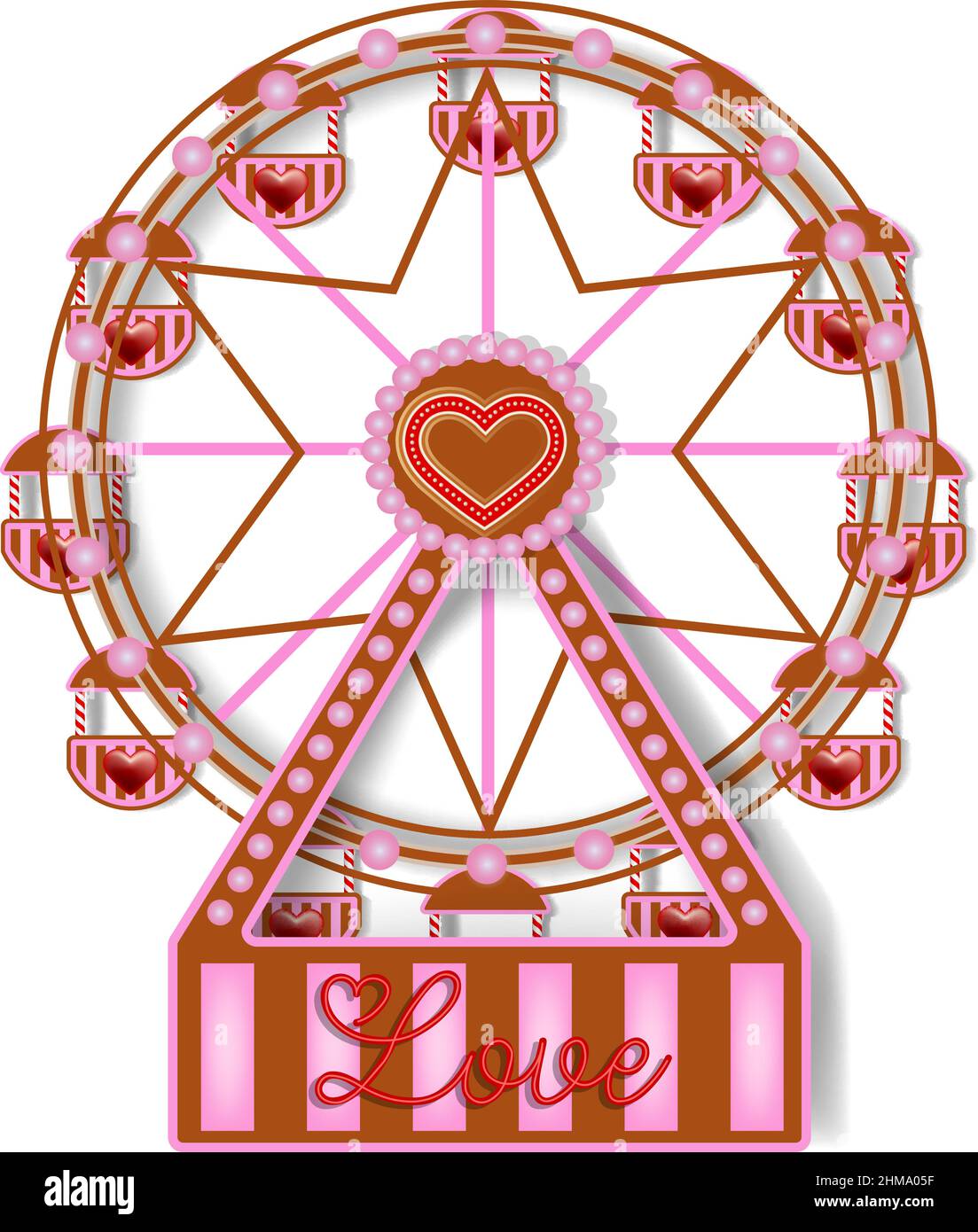 Ferris Stock Vector Images - Alamy