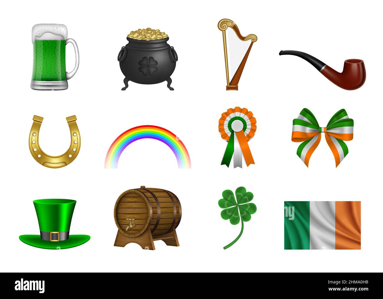 Irish Symbols