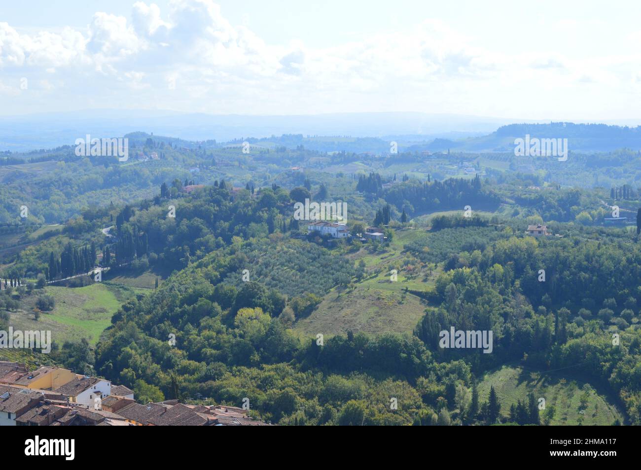 San miniato toskana hi-res stock photography and images - Alamy