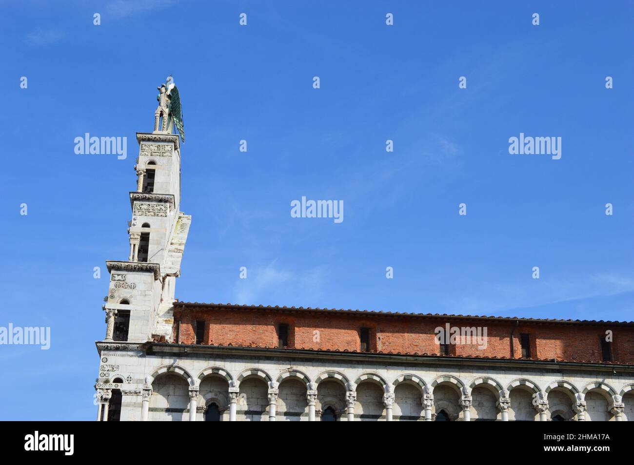 Lucca toskana hi-res stock photography and images - Alamy