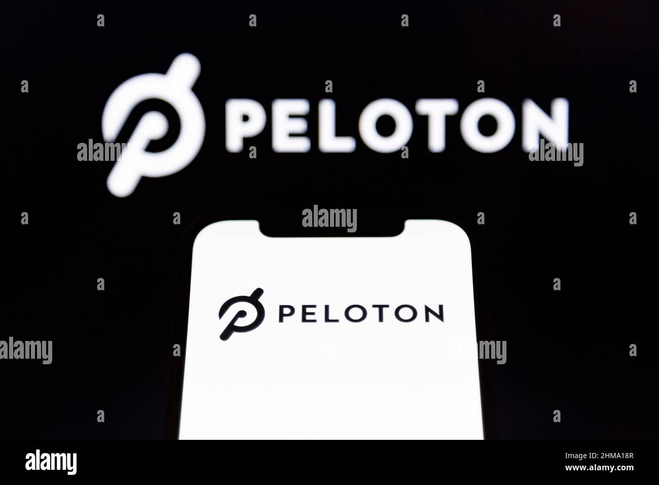 Interactive fitness hi-res stock photography and images - Alamy