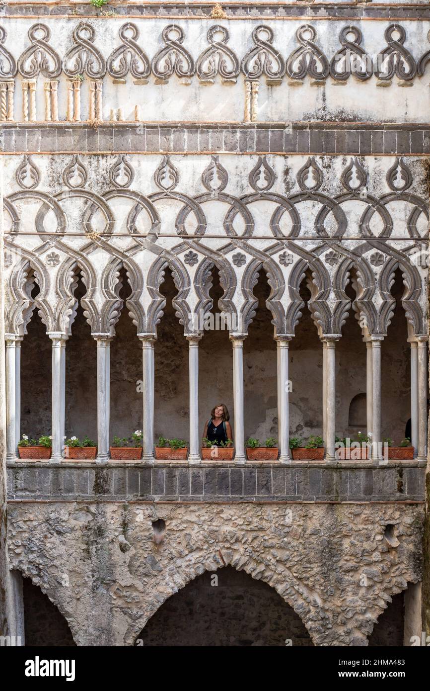 Stone pillar medieval hi-res stock photography and images - Alamy