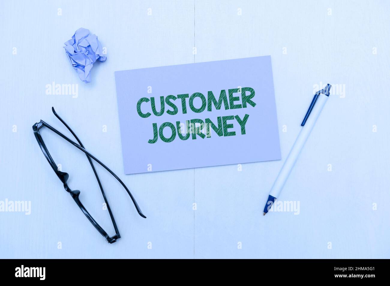 Text showing inspiration Customer Journey. Conceptual photo product of ... Text showing inspiration Customer Journey. Conceptual photo product of ...