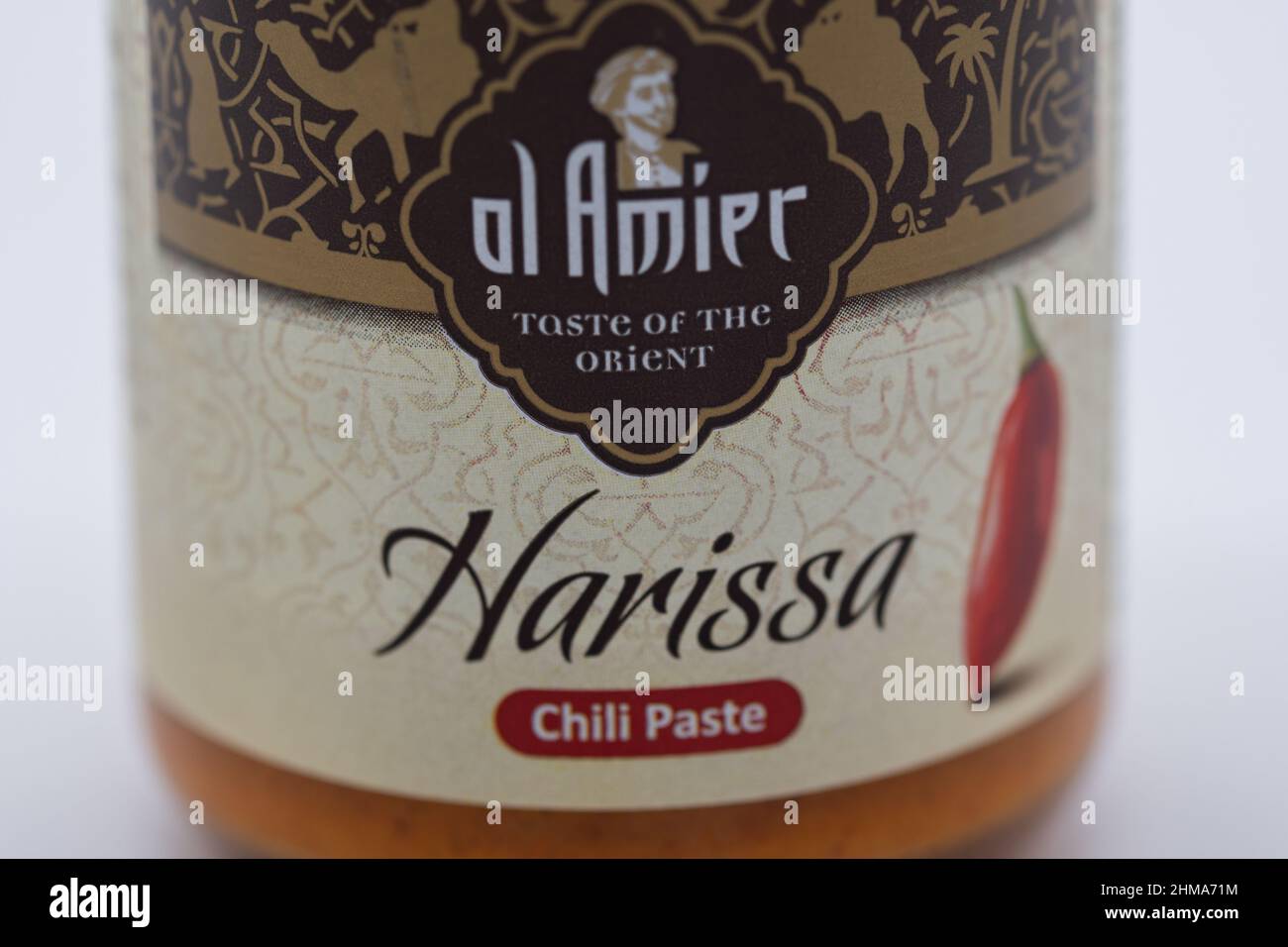 Al amier hi-res stock photography and images - Alamy