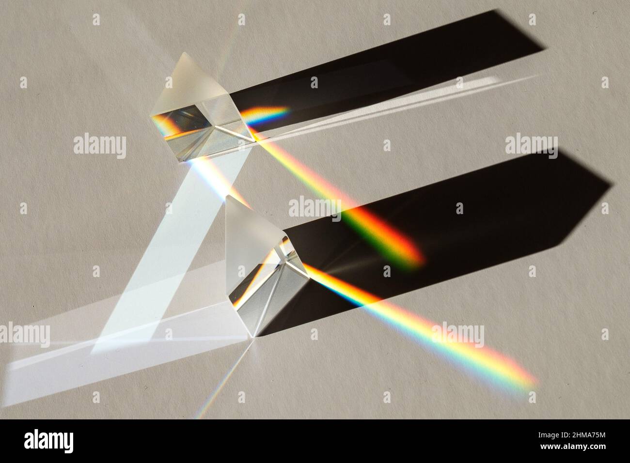 Refraction of light hi-res stock photography and images - Alamy