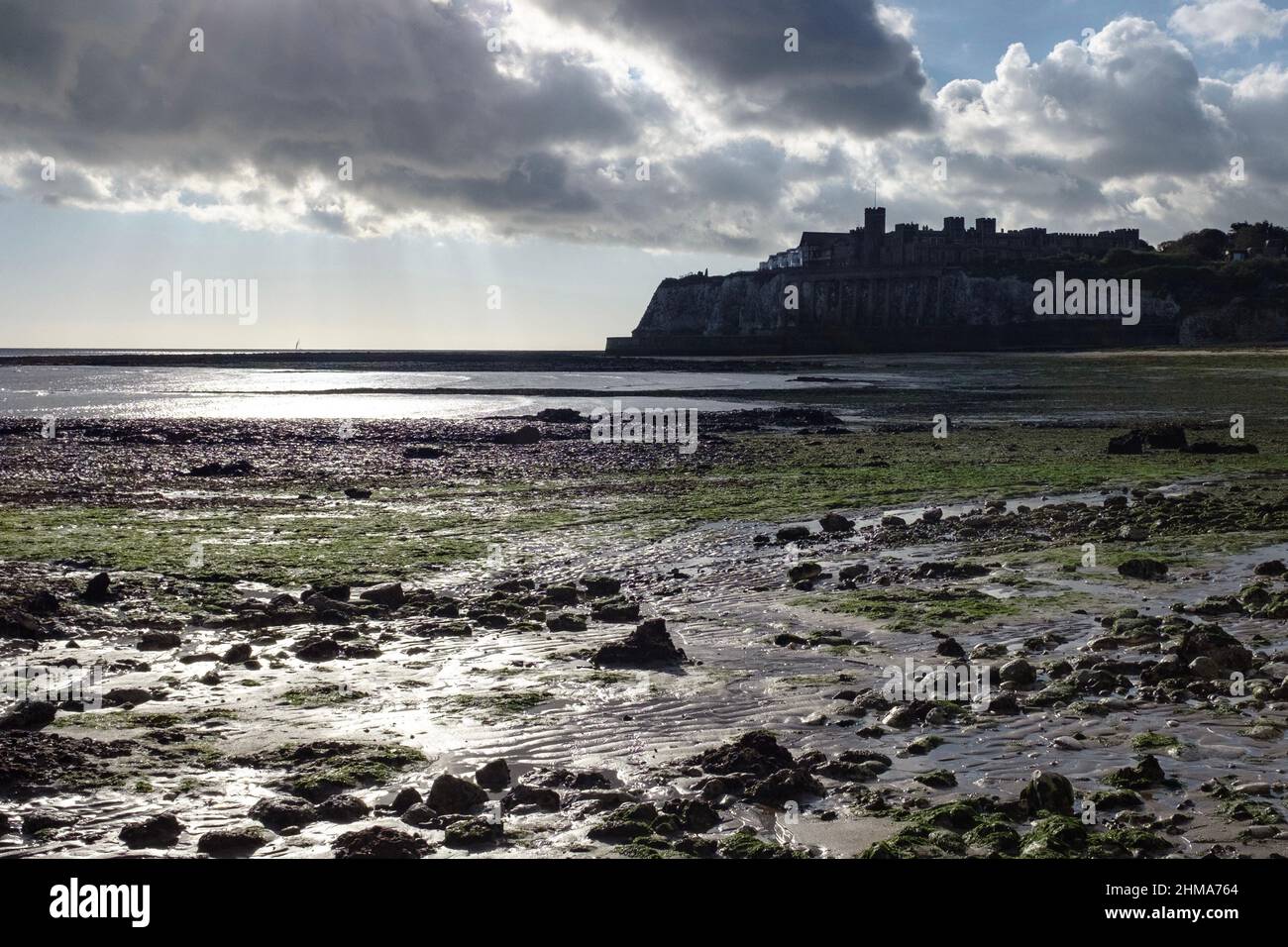 Thanet coastline hi-res stock photography and images - Alamy