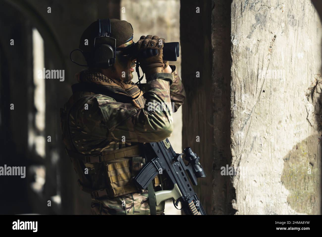 Surveillance state tactics hi-res stock photography and images - Alamy