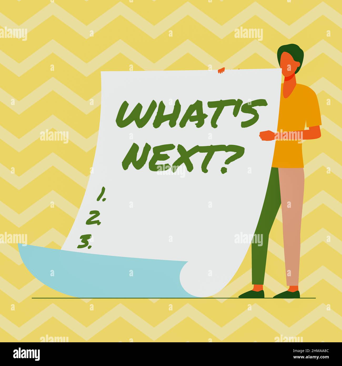 Text showing inspiration What S Nextquestion. Business idea What S ...