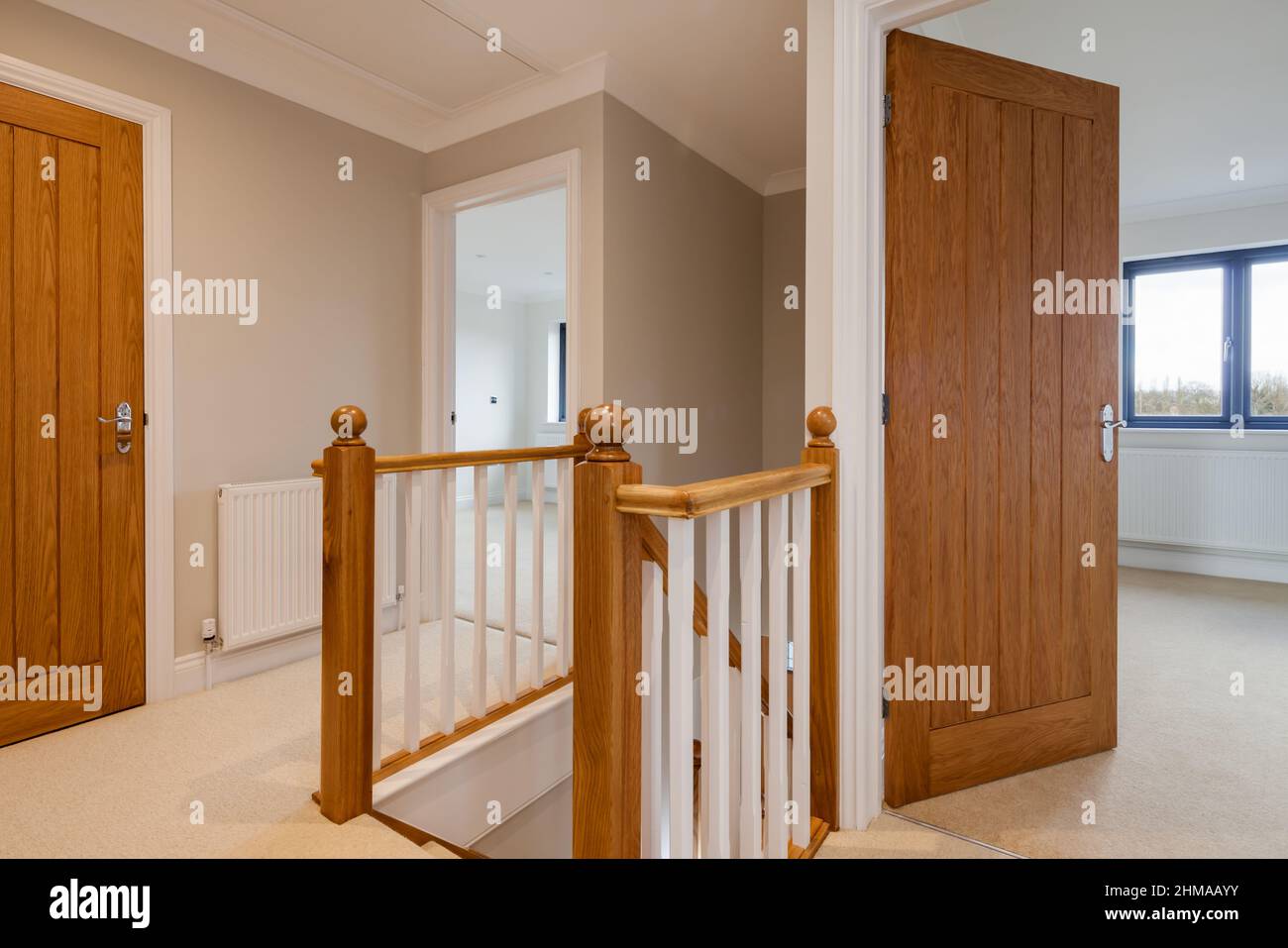 First floor landing hi-res stock photography and images - Alamy