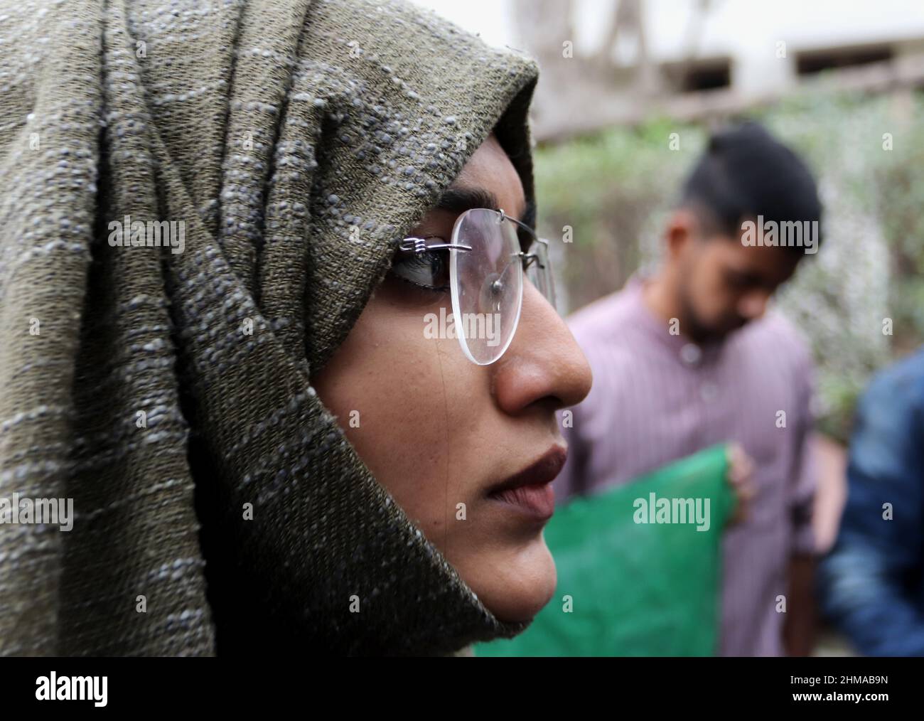 Muslim student federation hi-res stock photography and images - Alamy