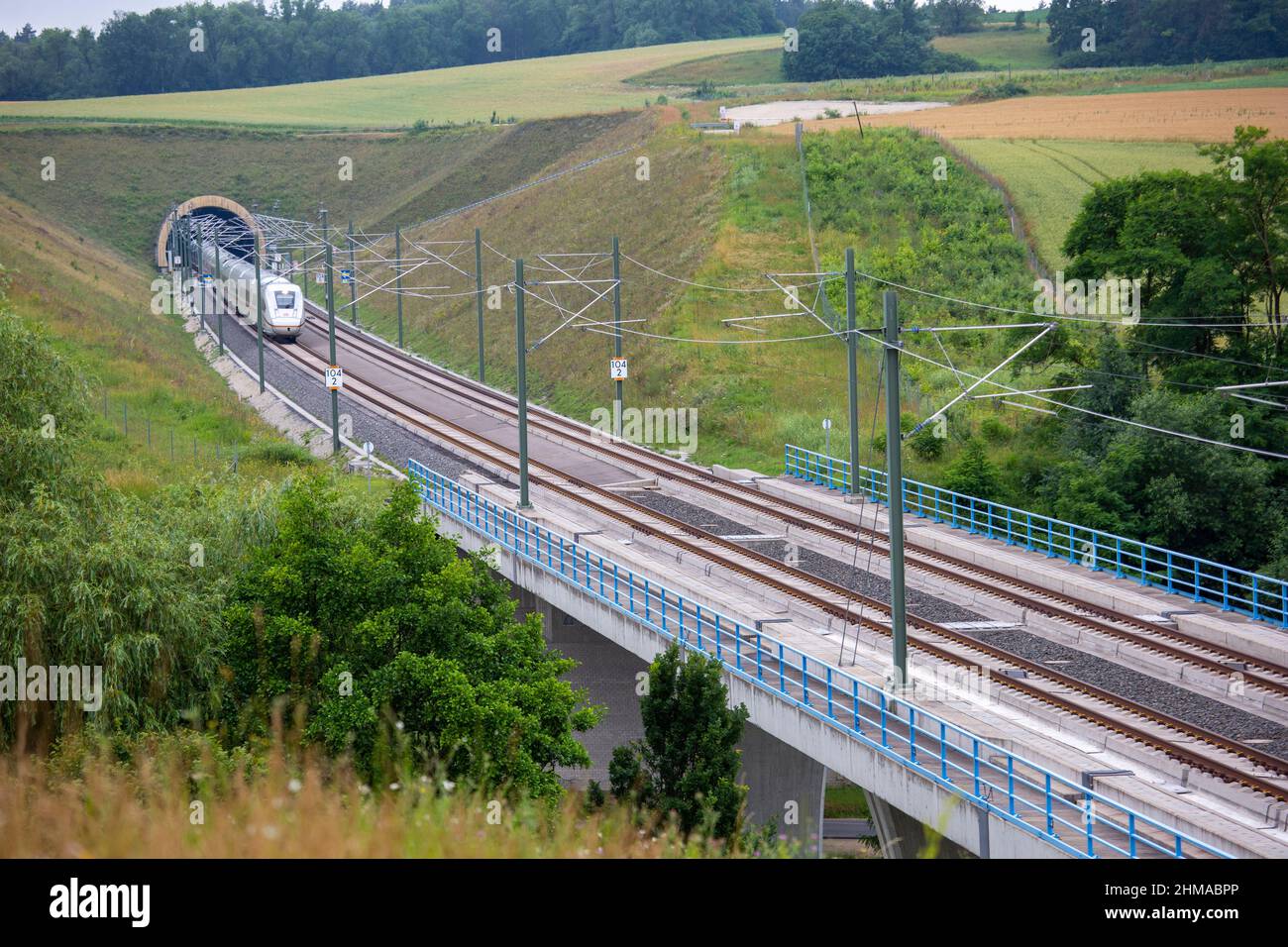 Fast Trains In Bavaria High Resolution Stock Photography and Images - Alamy