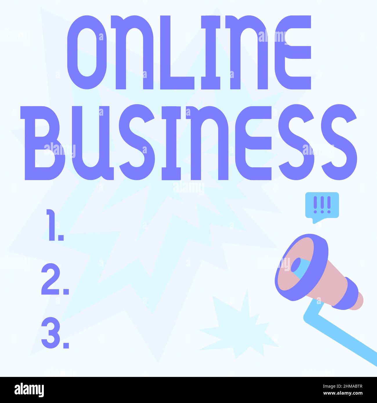 Sign displaying Online Business. Business approach Commercial ...