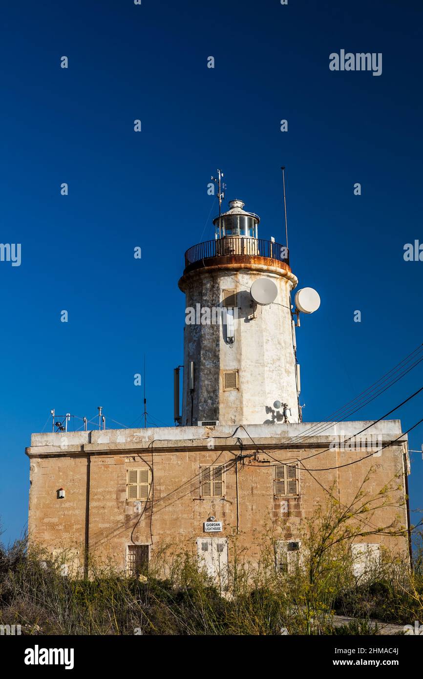 Gordan lighthouse hi-res stock photography and images - Alamy