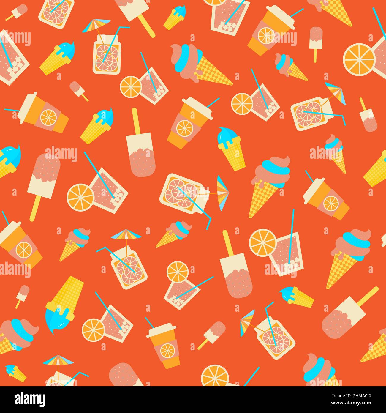 Ice for cooling drinks Stock Vector Images - Alamy