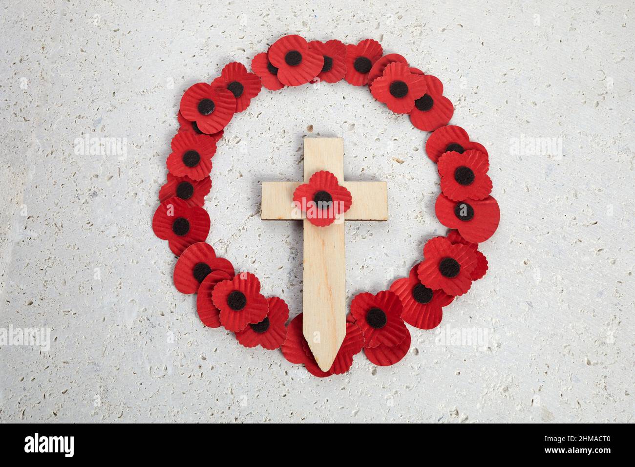 Anzac poppies hi-res stock photography and images - Alamy