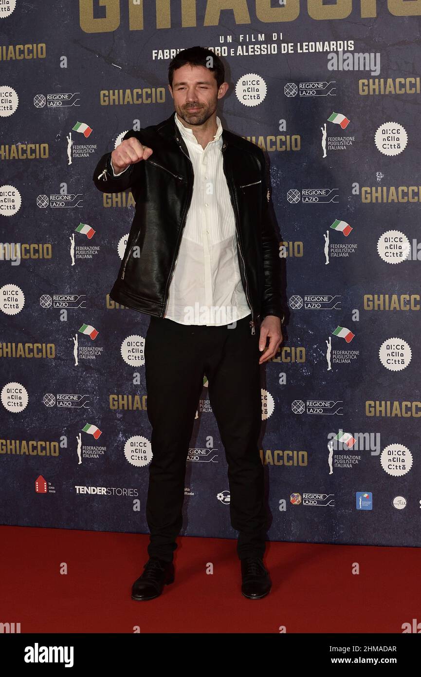 Giovanni de carolis hi-res stock photography and images - Alamy