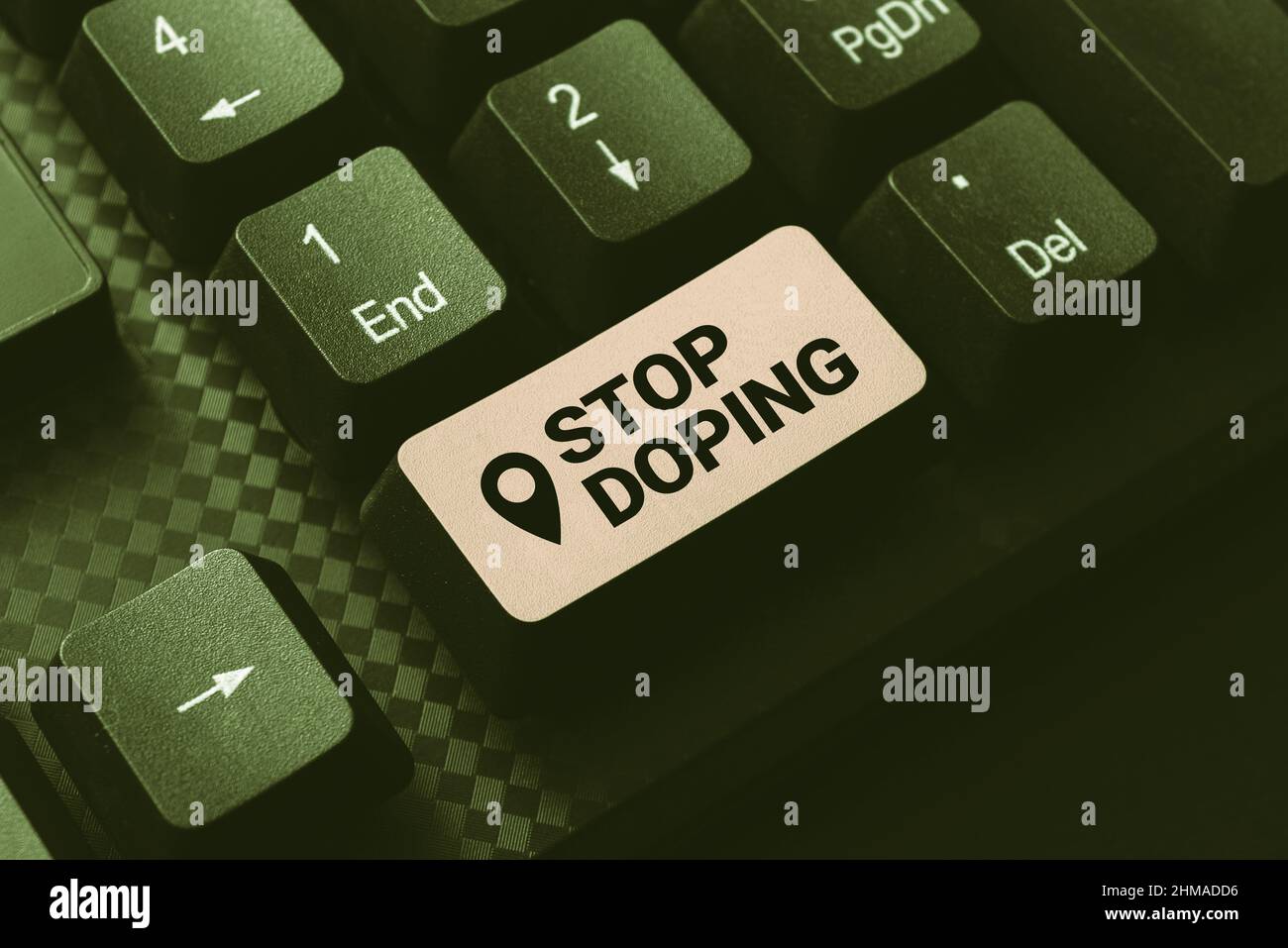 Text showing inspiration Stop Doping. Word Written on do not use use ... Text showing inspiration Stop Doping. Word Written on do not use use ...