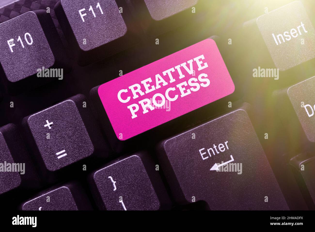 Writing Displaying Text Creative Process Business Approach Connecting