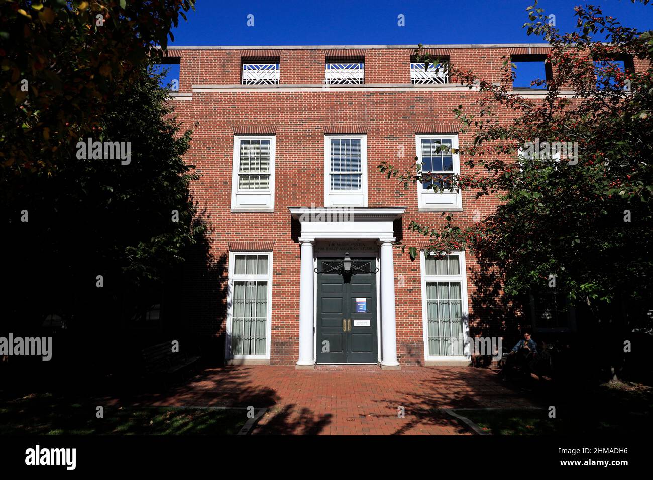 Upenn campus hi-res stock photography and images - Alamy