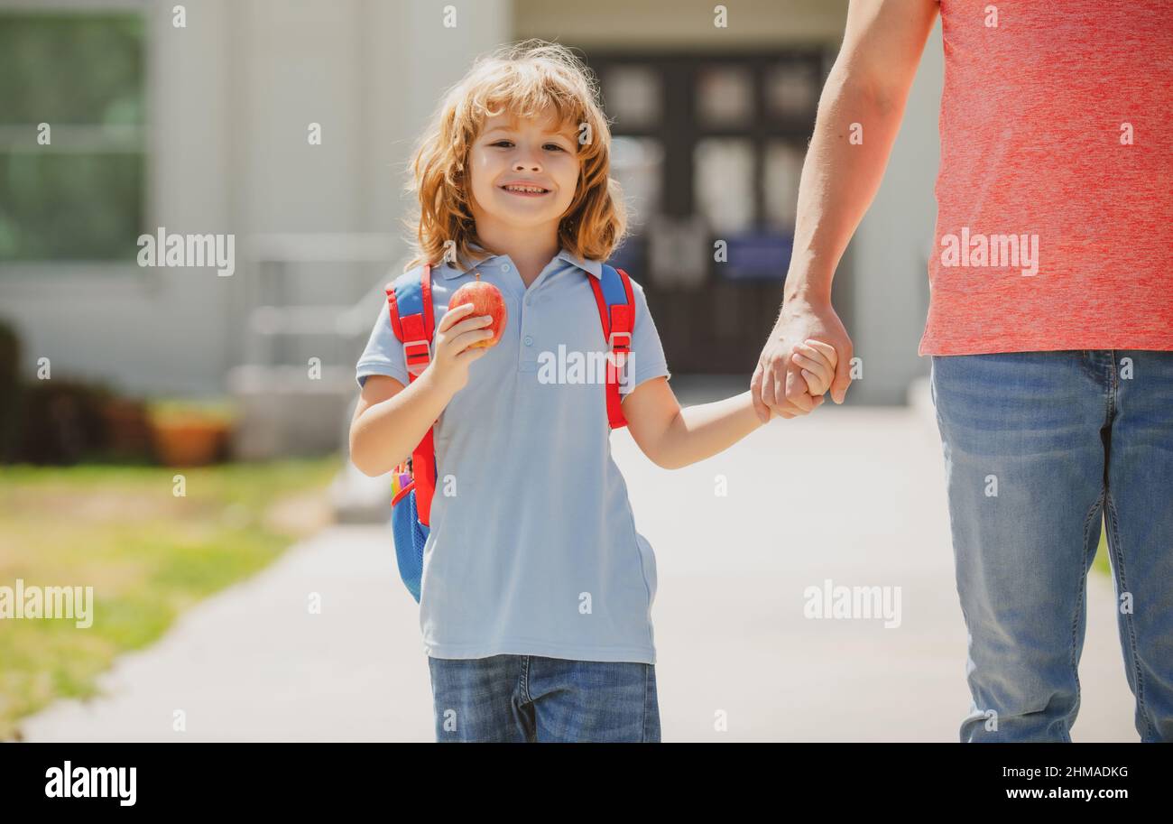 Preschool building teachers hi-res stock photography and images - Alamy