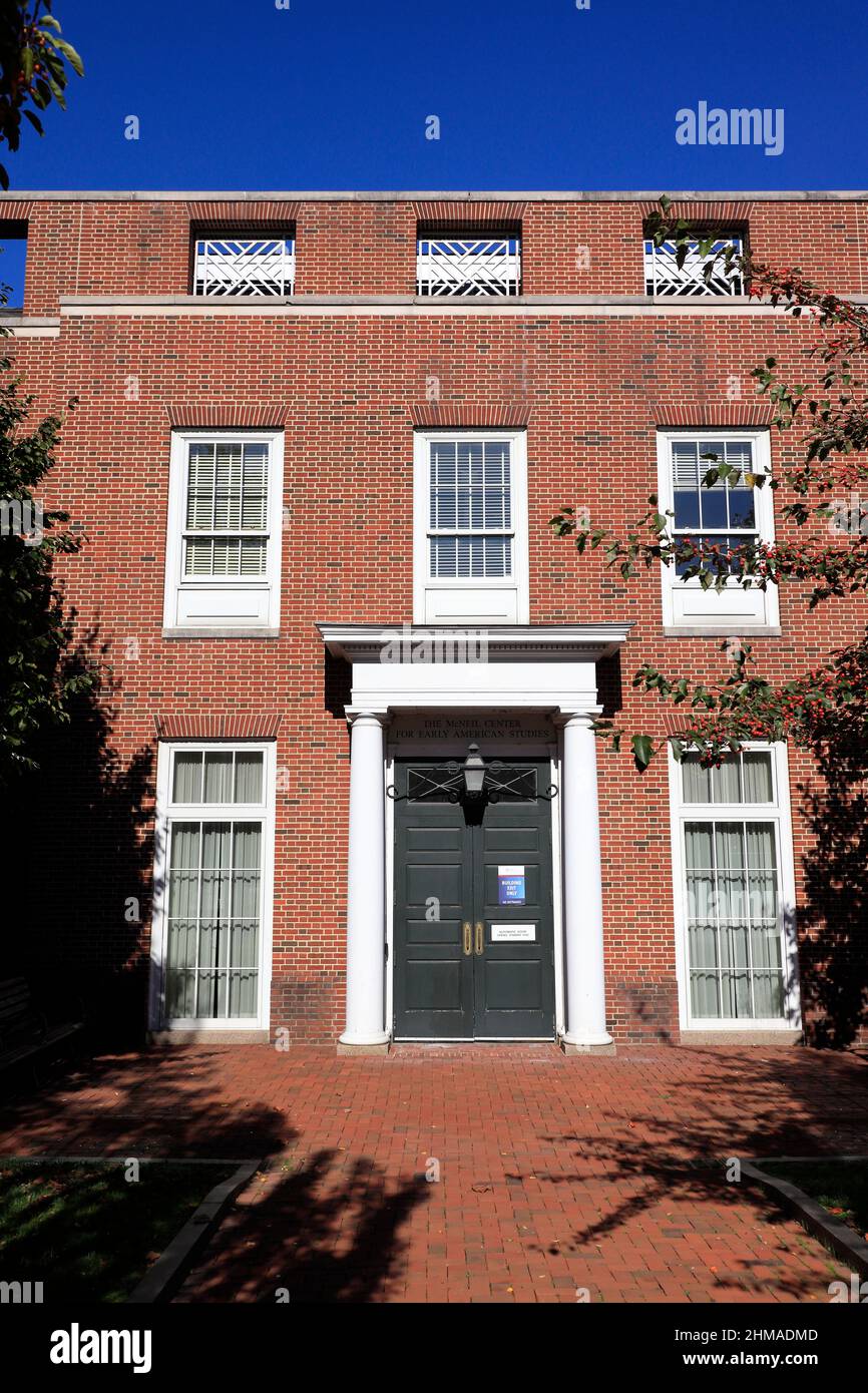 Upenn campus hi-res stock photography and images - Alamy