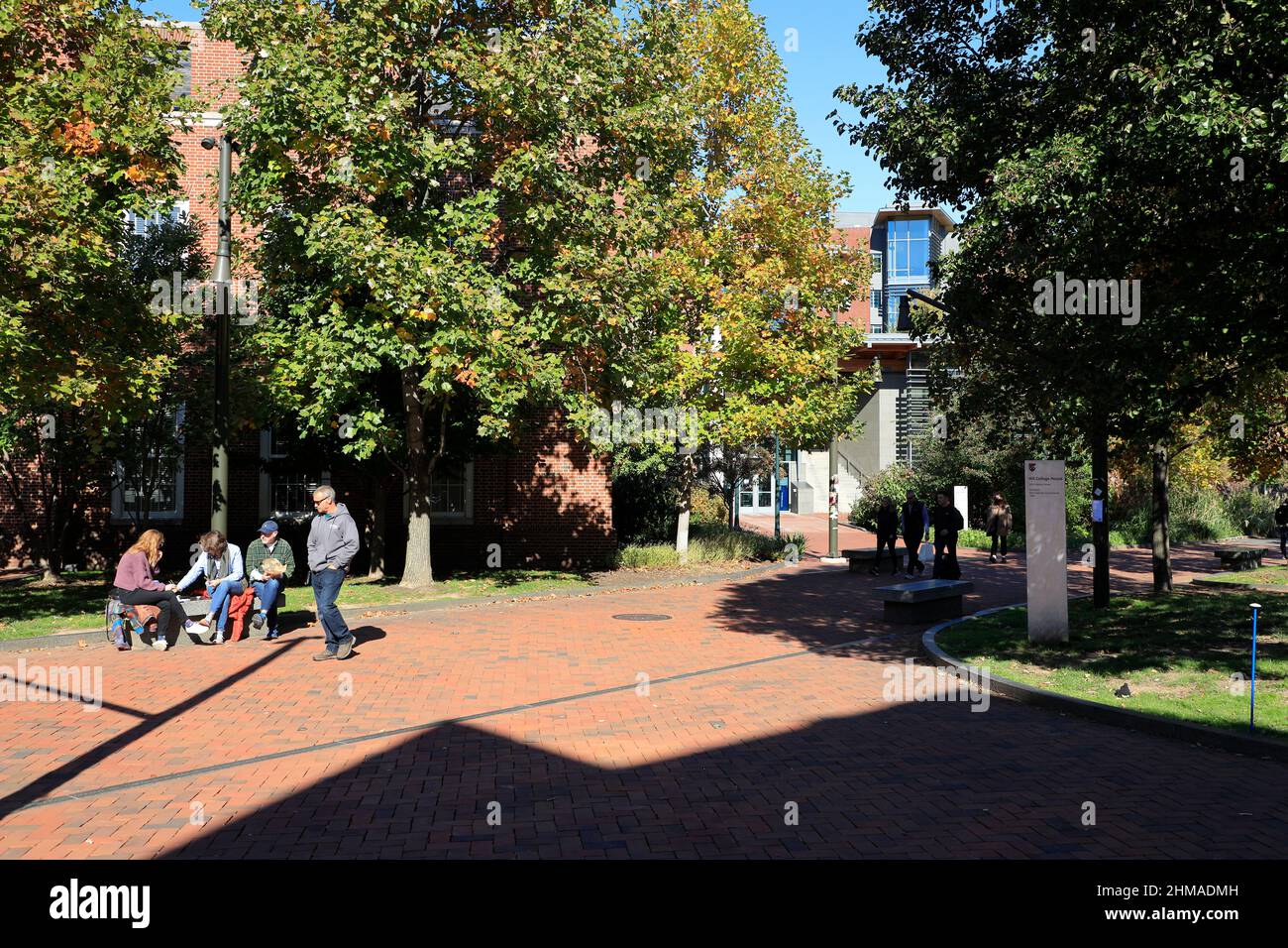 University of philadelphia hi-res stock photography and images - Alamy