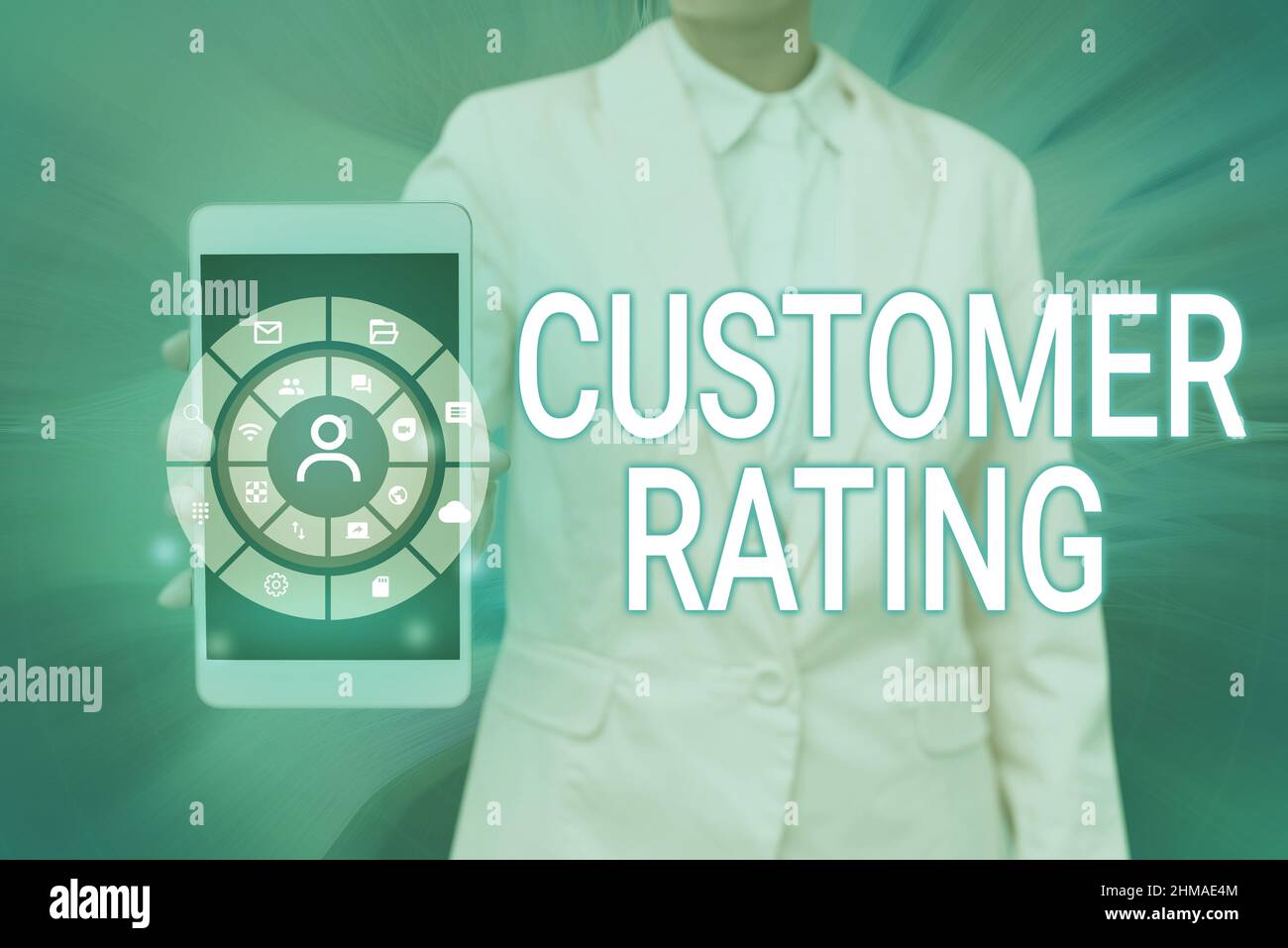 Conceptual Caption Customer Rating Word For Each Point Of The