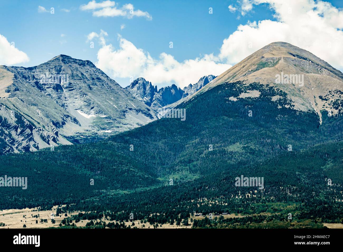 14ers of colorado hi-res stock photography and images - Alamy