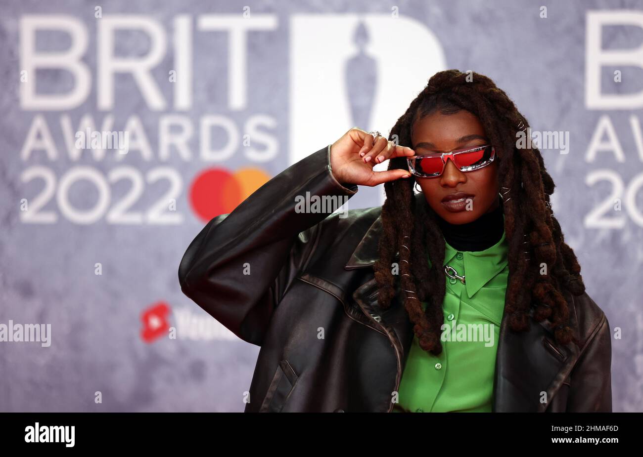 Little simz brit hi-res stock photography and images - Alamy