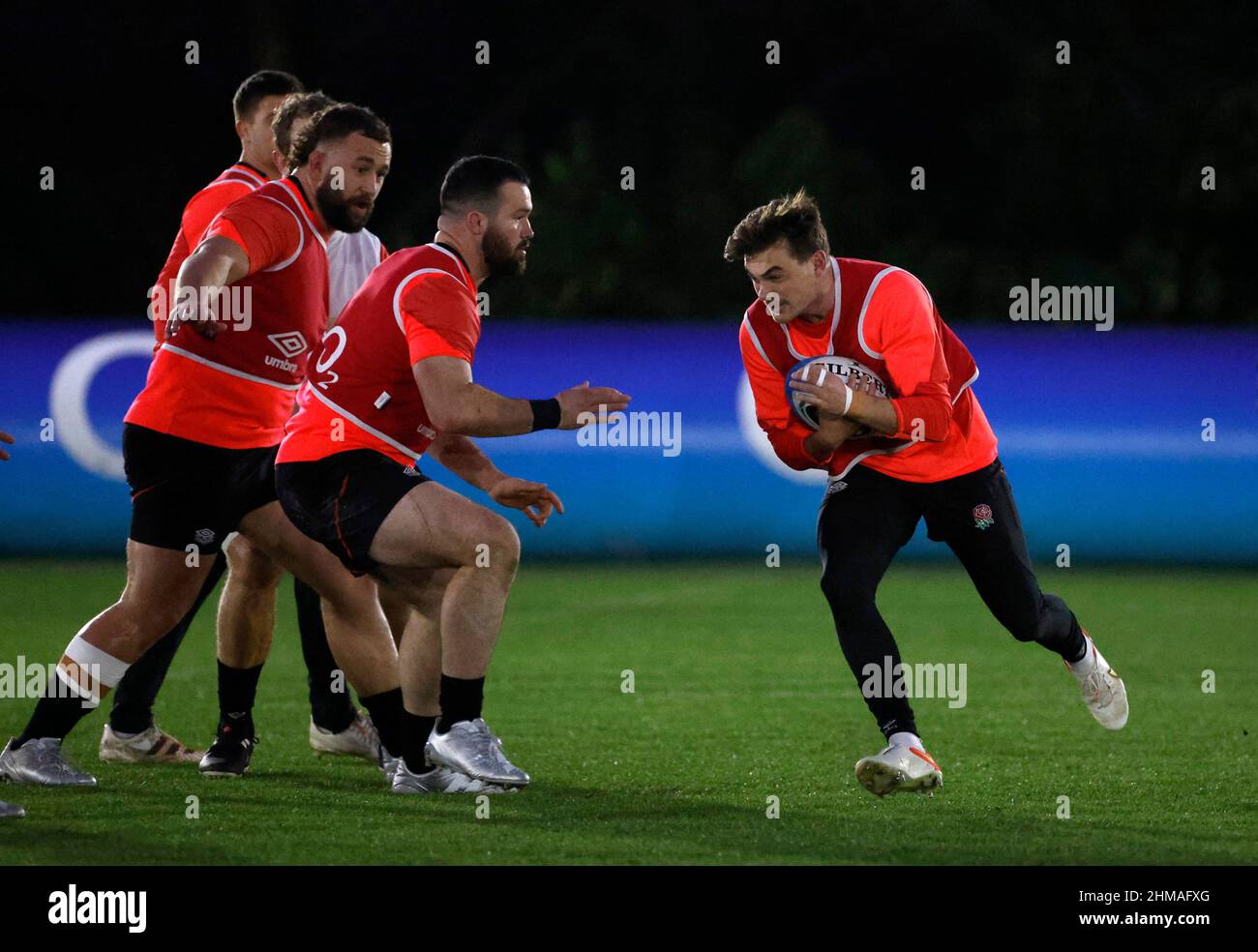 George furbank england nations 2022 hi-res stock photography and images ...