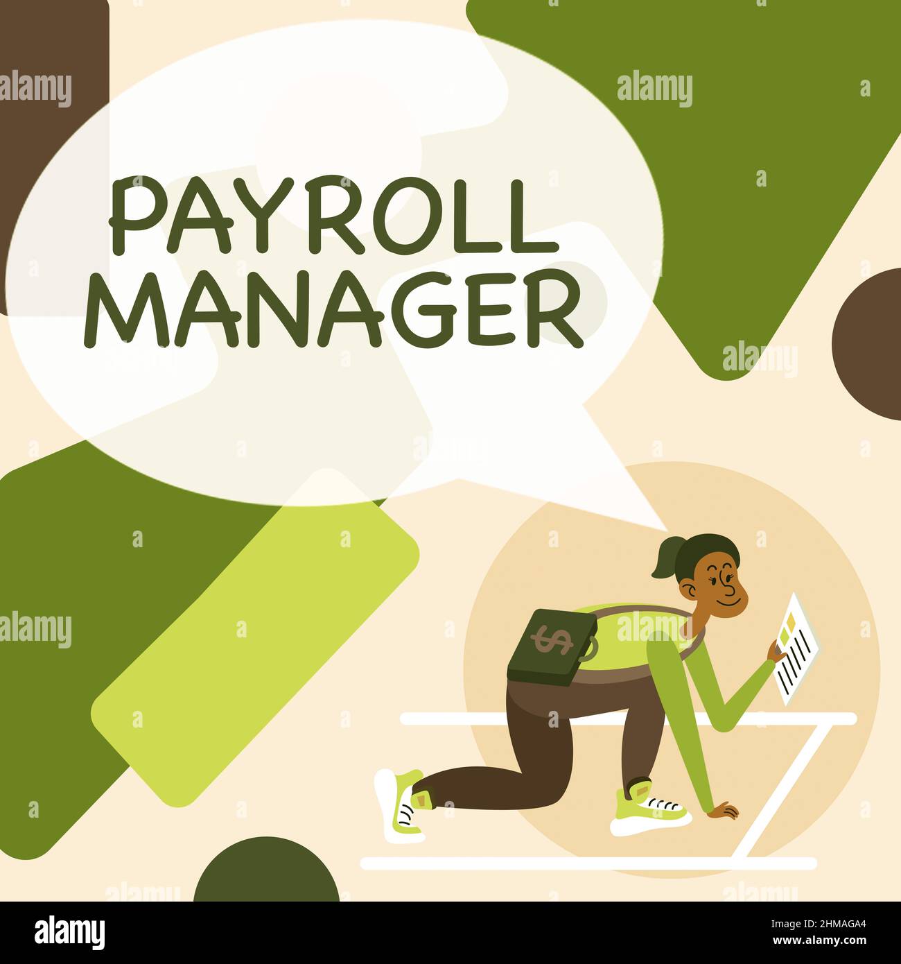 Inspiration showing sign Payroll Manager. Conceptual photo Maintains ...