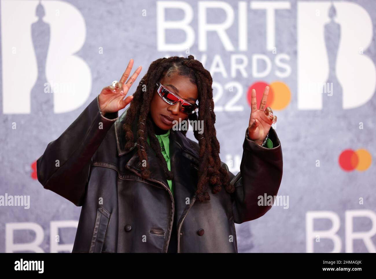 Little simz awards 2022 hi-res stock photography and images - Alamy