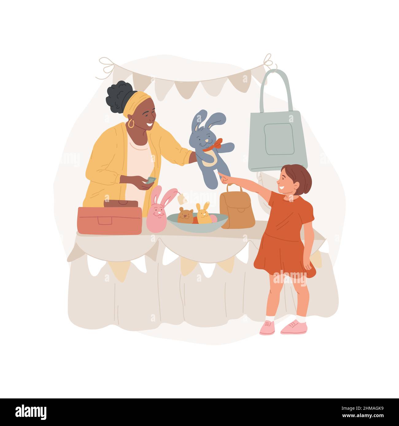 Toys fair Cut Out Stock Images & Pictures - Alamy