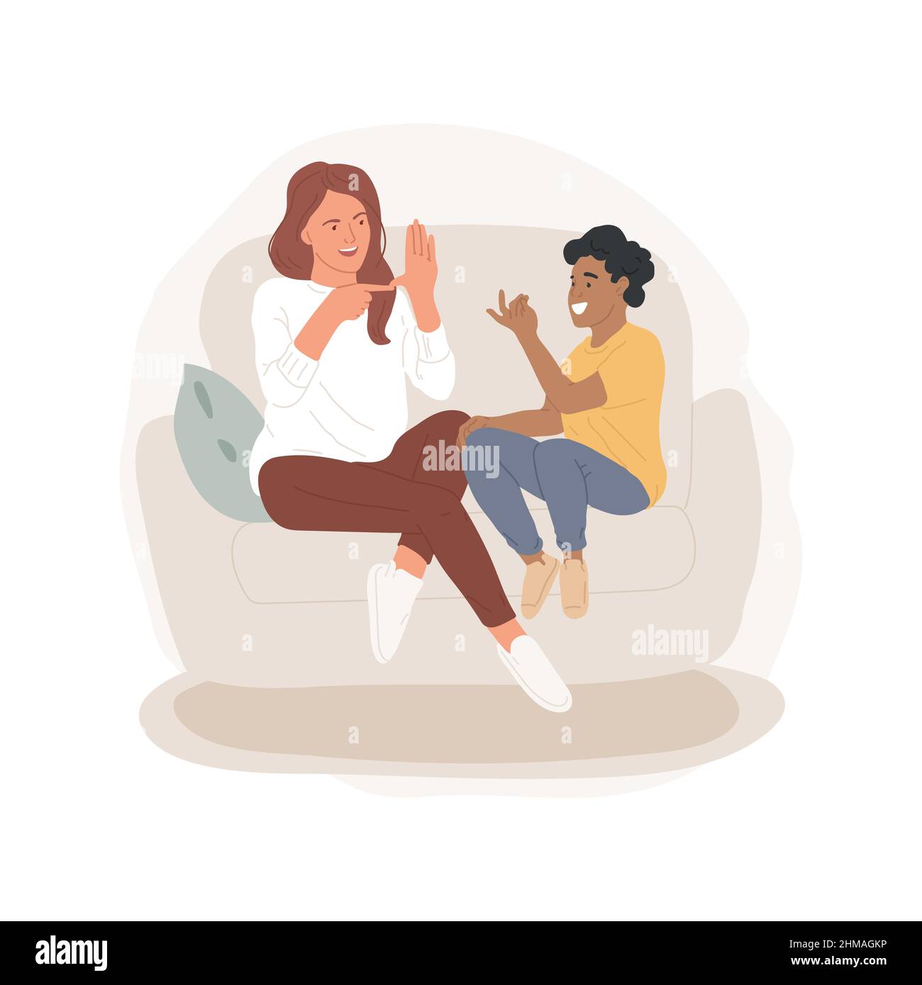 American Sign Language Cartoons Key Education 160 American Sign