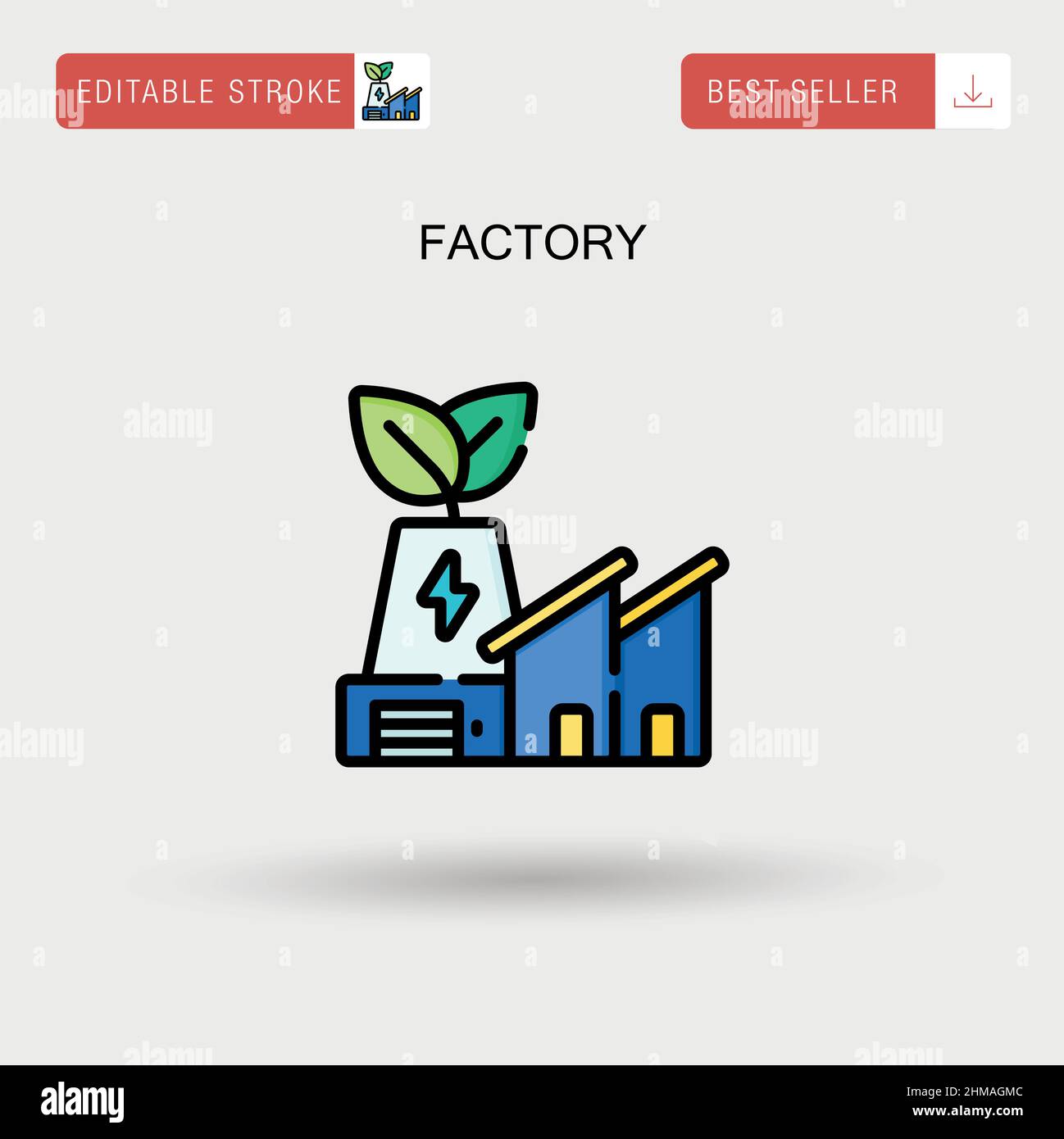 Production manager factory Stock Vector Images - Alamy