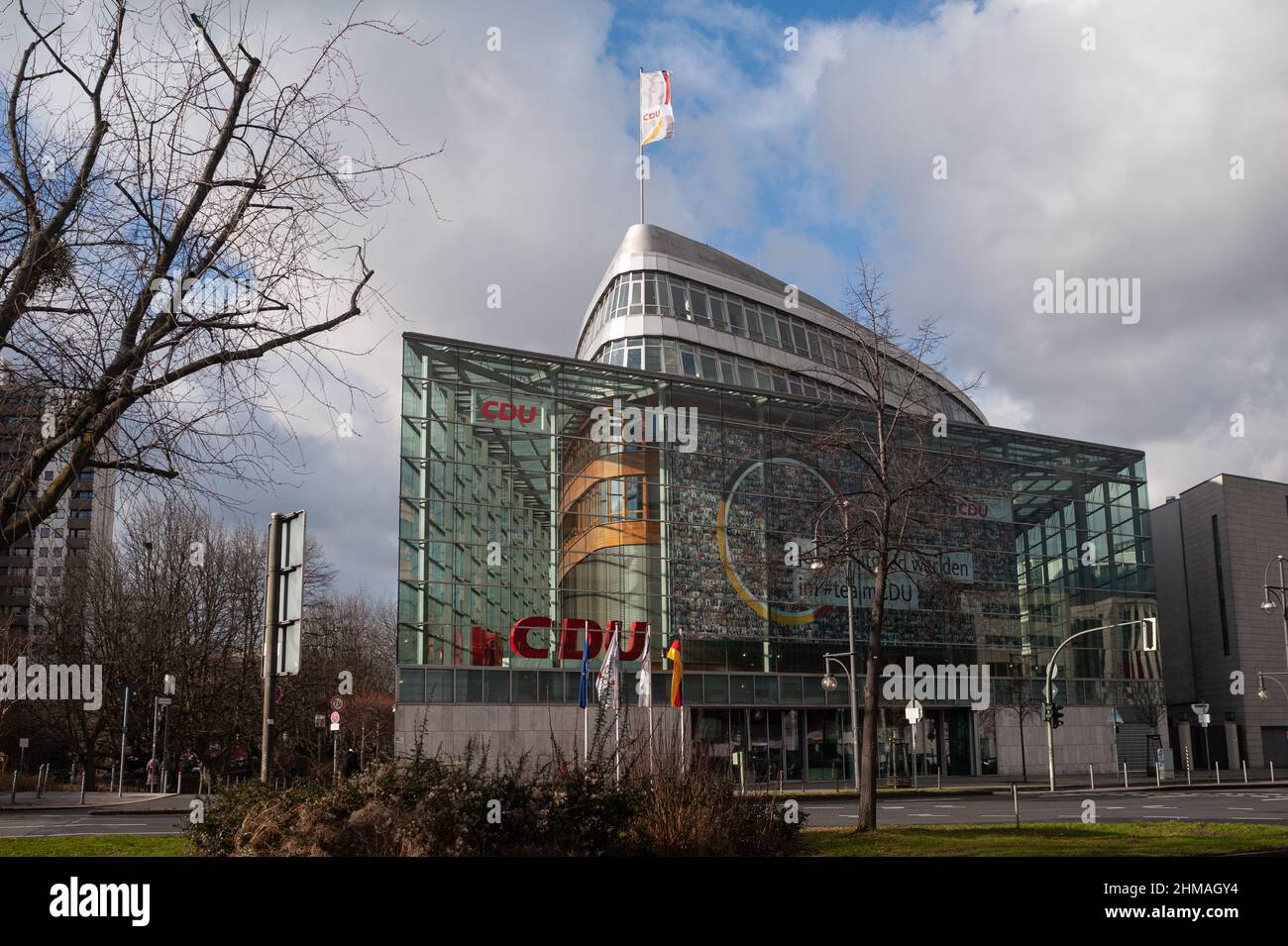 Conservative headquarters 2022 hi-res stock photography and images - Alamy