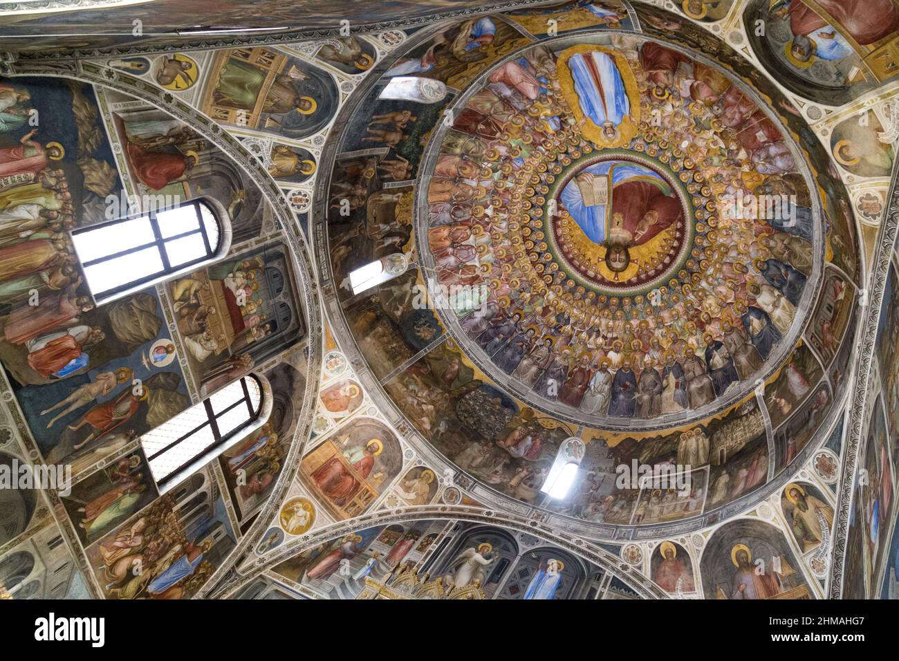 Padua fresco hi-res stock photography and images - Alamy