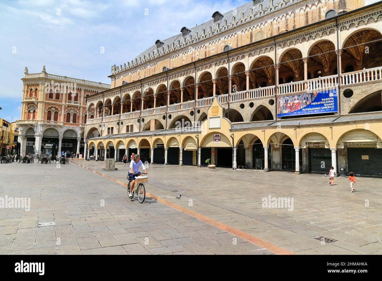 Padova italy hi-res stock photography and images - Alamy