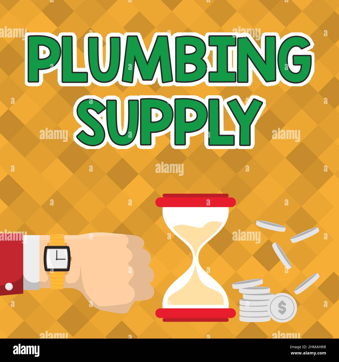 Inspiration showing sign Plumbing Supply. Word for tubes or pipes ...