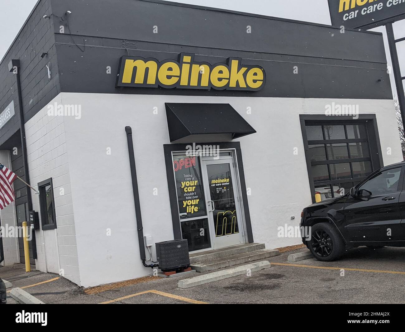 Meineke hi-res stock photography and images - Alamy