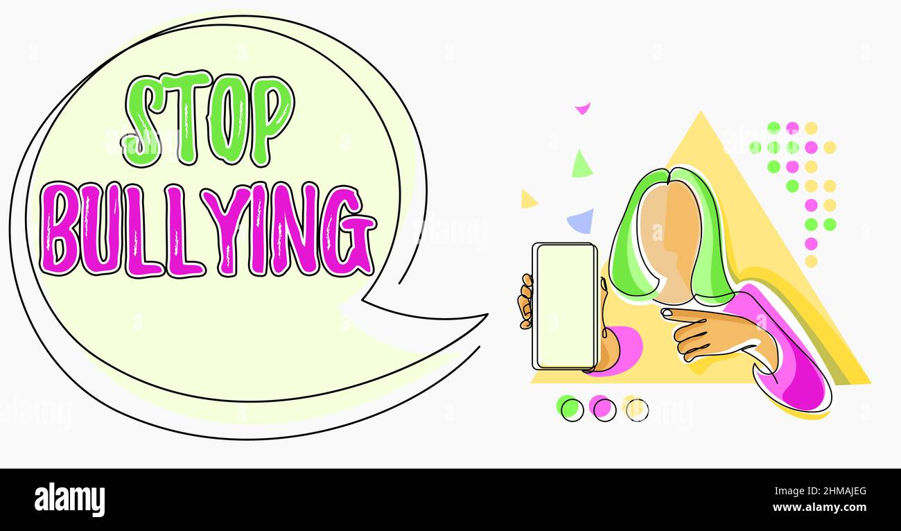 Bullying Drawing Ideas