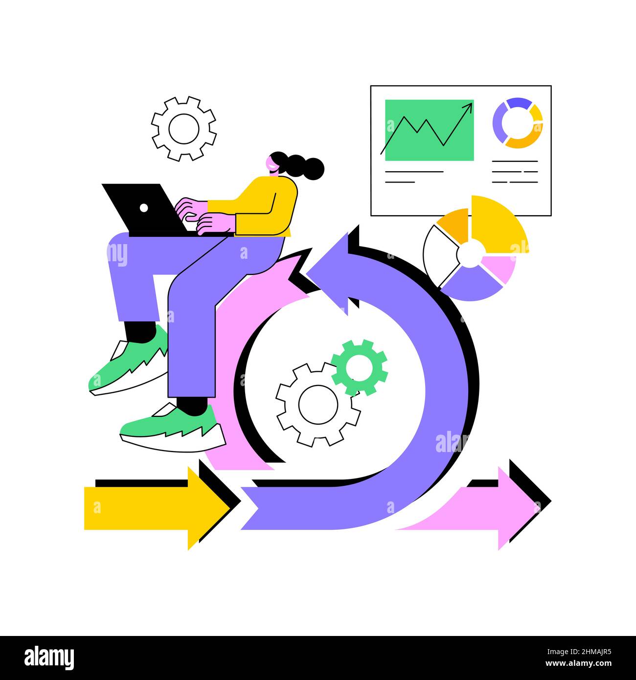 Agile Project Management Logo