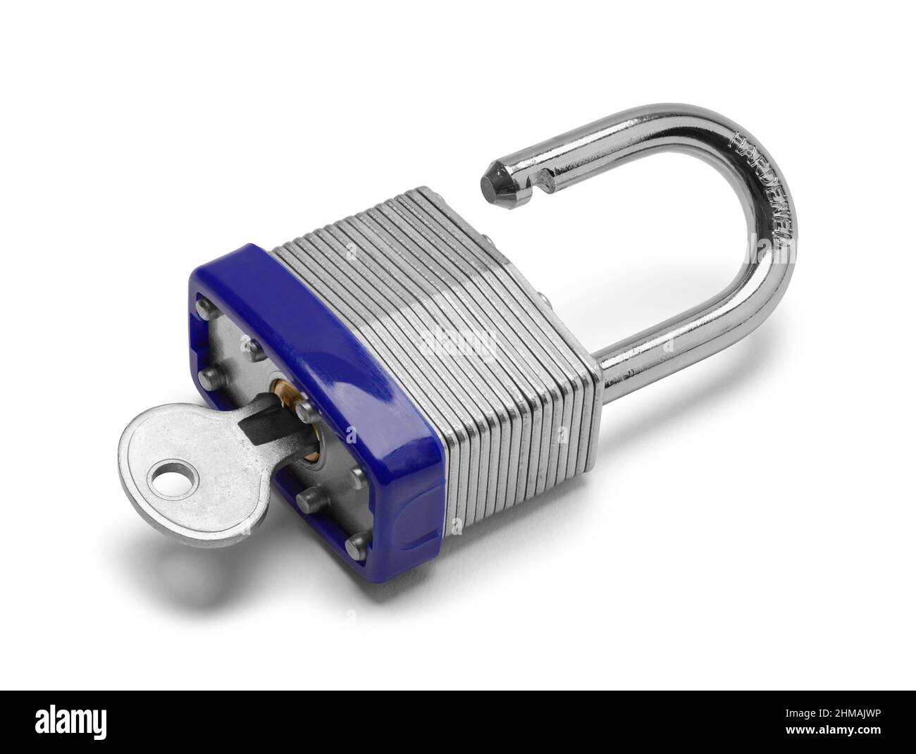 Padlock open hi-res stock photography and images - Alamy